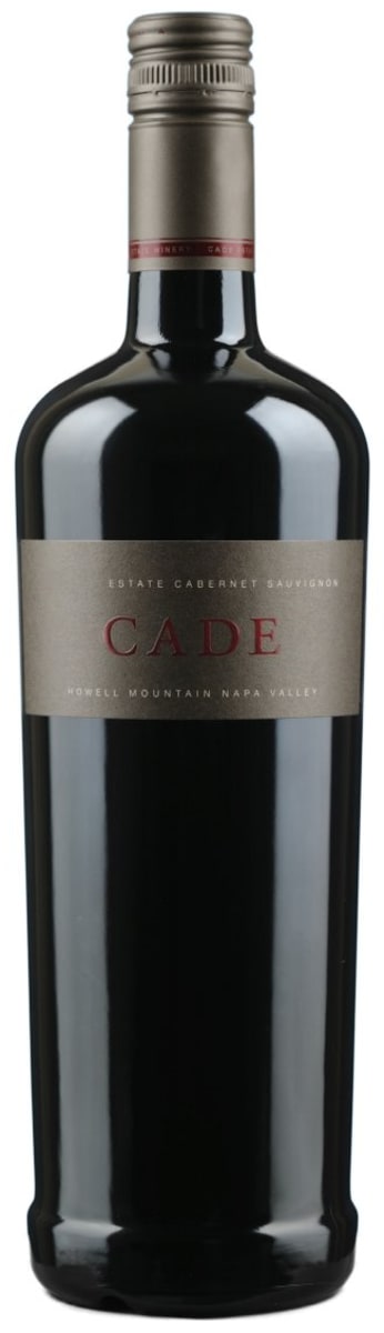 CADE Howell Mountain Reserve Cabernet Sauvignon 2015 | Wine.com