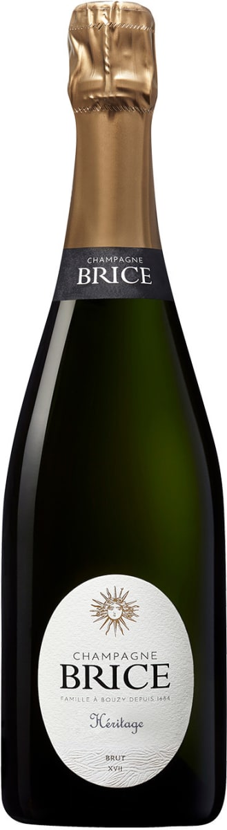 Champagne Brice Heritage Brut | Wine.com