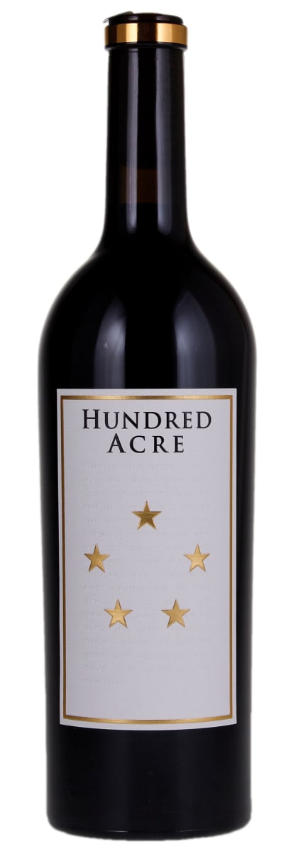 Hundred Acre Ark Vineyard Cabernet Sauvignon 2017 | Wine.com