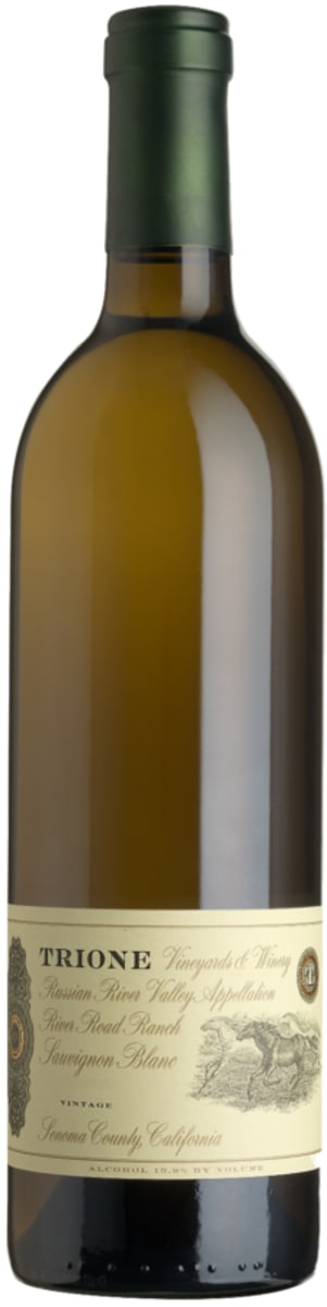 Trione River Road Ranch Sauvignon Blanc 2022 | Wine.com