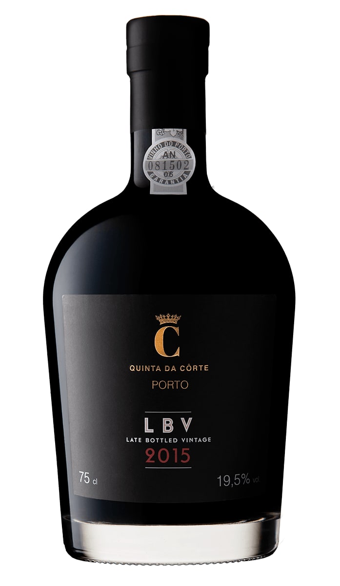 Quinta da Corte Late Bottle Vintage Port 2015 | Wine.com