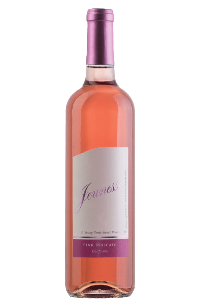 Jeunesse Pink Moscato (OU Kosher) 2022 | Wine.com