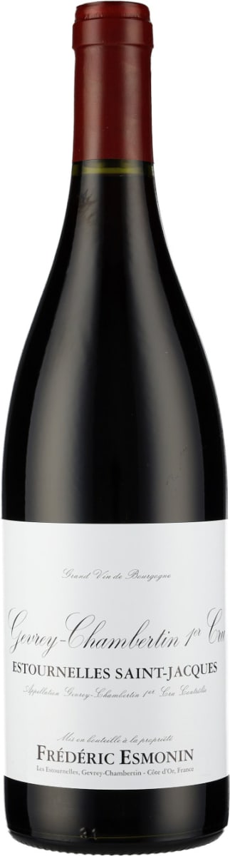 Frederic Esmonin Gevrey-Chambertin Estournelles St Jacques Premier Cru ...