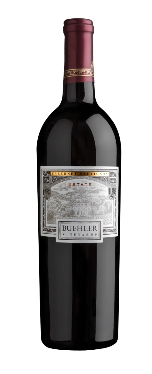 Buehler Estate Cabernet Sauvignon 2019 | Wine.com