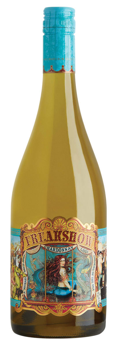 Michael David Winery Freakshow Chardonnay 2022 | Wine.com