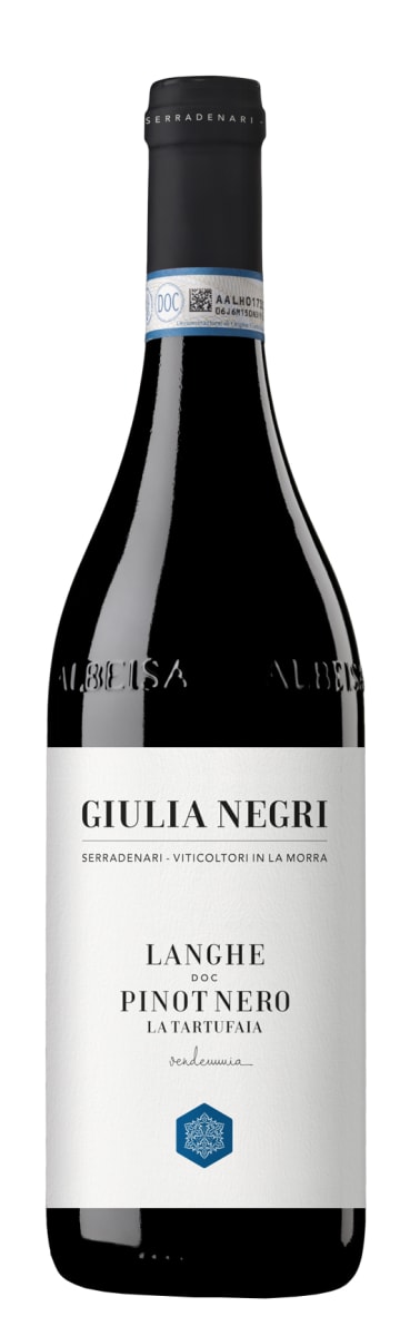 Giulia Negri Langhe La Tartufaia Pinot Nero 2020 | Wine.com