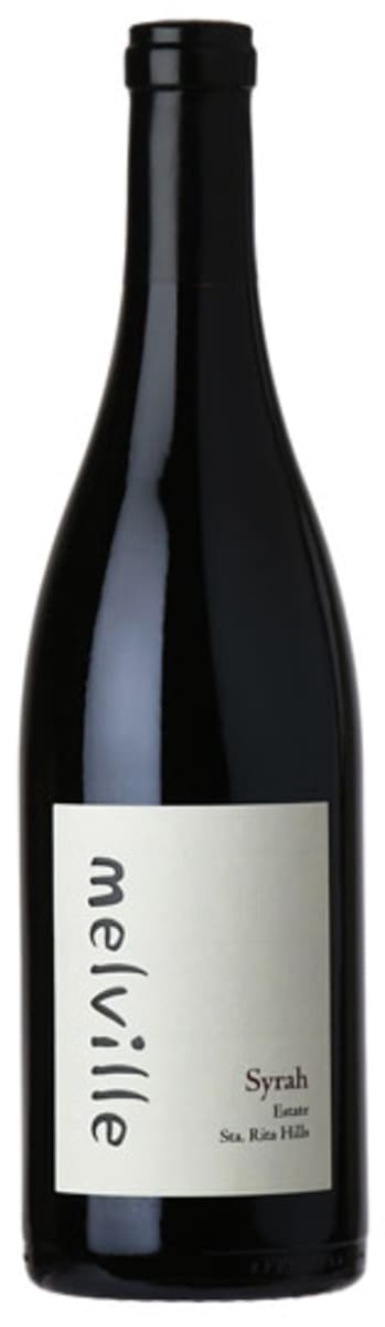 Melville Estate Sta. Rita Hills Syrah 2020 | Wine.com