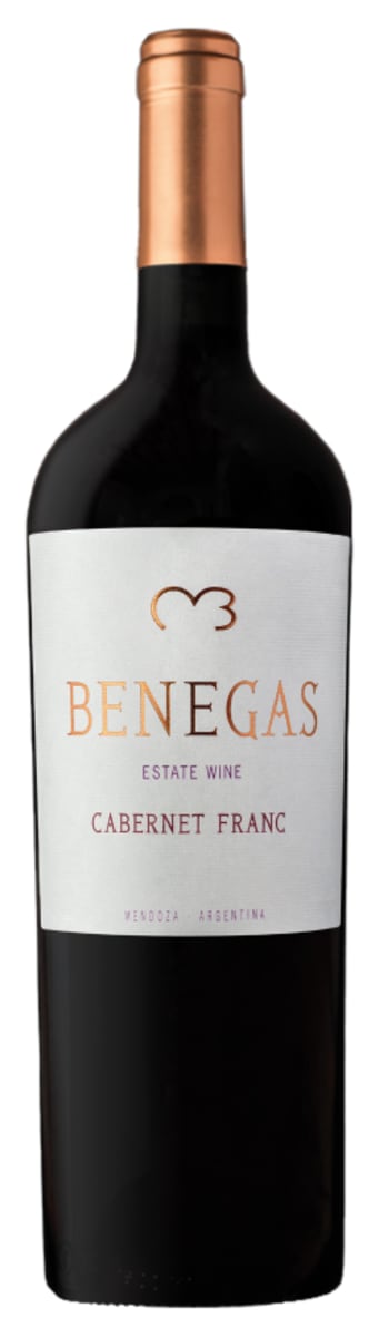 Bodega Benegas Estate Cabernet Franc 2021 | Wine.com