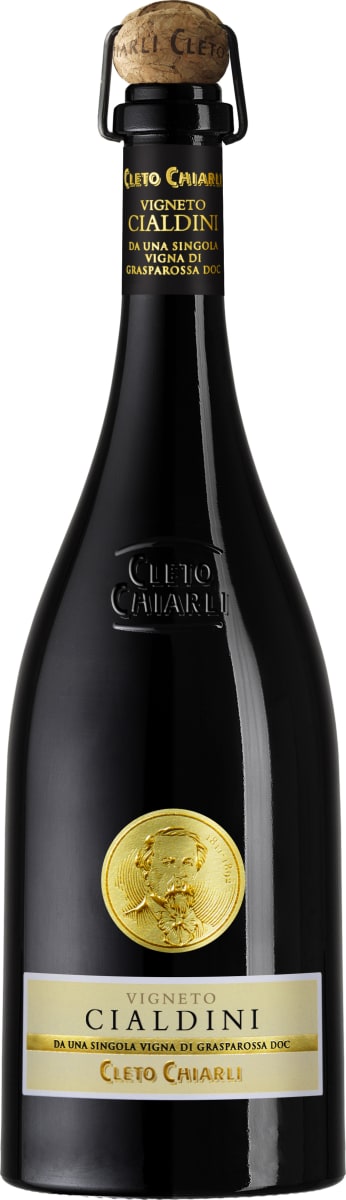 Cleto Chiarli Lambrusco di Castelvetro Vigneto Cialdini 2022 | Wine.com