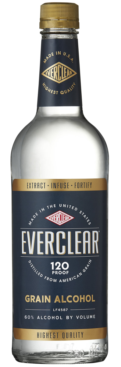 Everclear Grain Alcohol | Wine.com