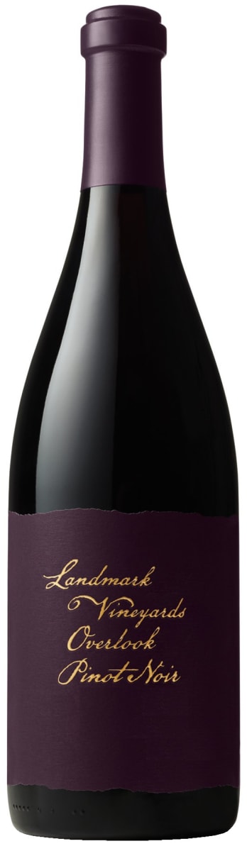 Landmark Overlook Pinot Noir (375ML half-bottle) 2012 | Wine.com