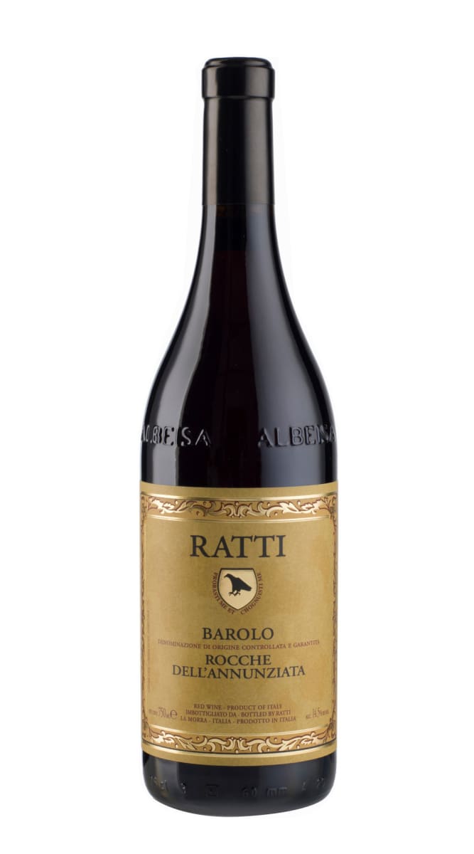 Renato Ratti Rocche dell'Annunziata Barolo 2019 | Wine.com