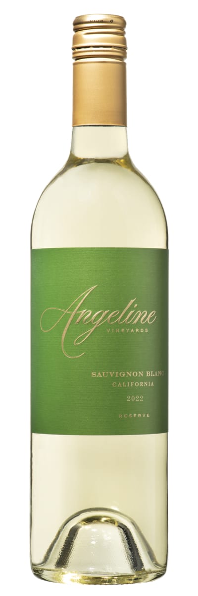 Angeline Reserve Sauvignon Blanc 2022 | Wine.com