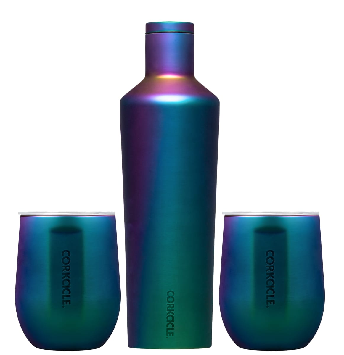 Corkcicle Gift Set in Dragonfly | Wine.com