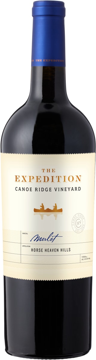 Canoe Ridge The Expedition Merlot 2020 | Wine.com