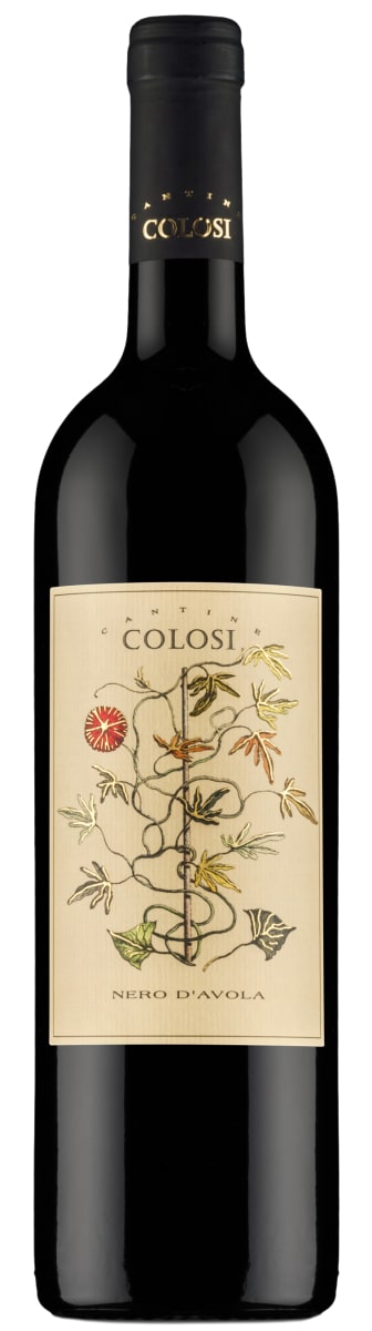 Colosi Nero d'Avola 2021 | Wine.com