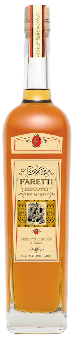 Faretti Biscotti Liqueur | Wine.com