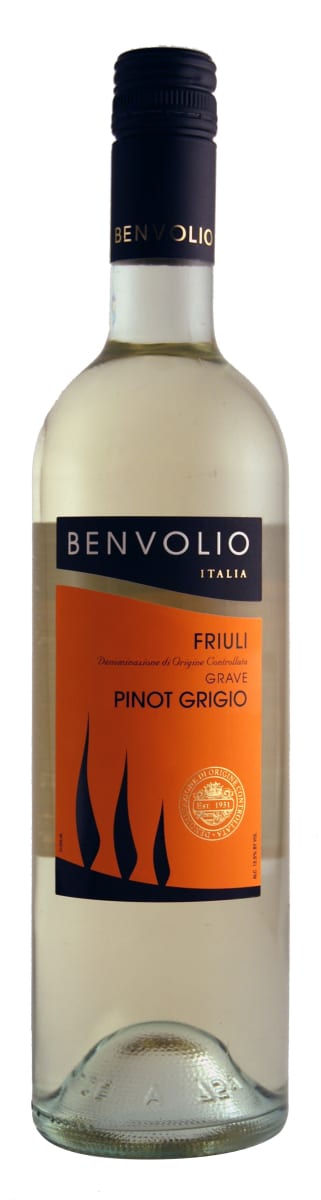 Benvolio Pinot Grigio 2019 | Wine.com