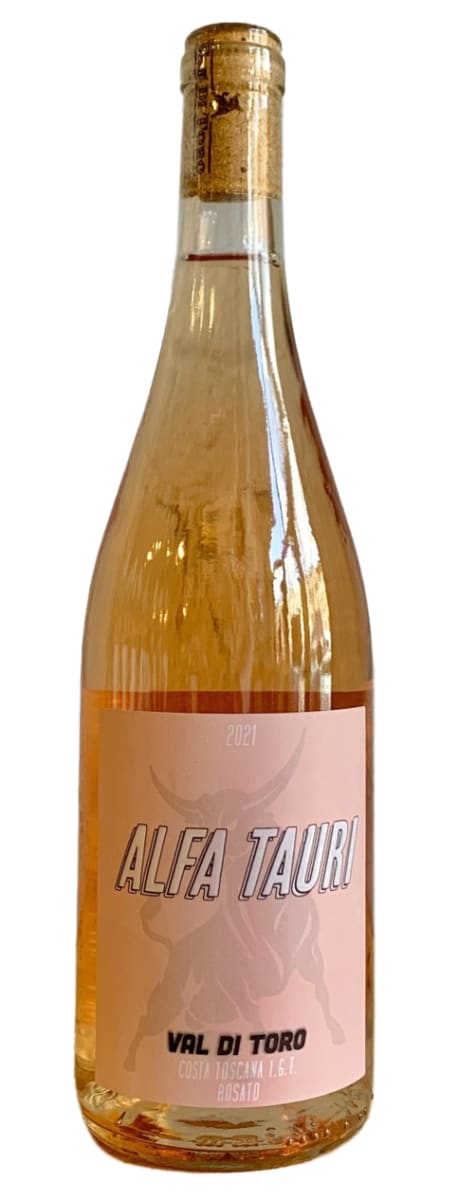 Val di Toro Alfa Tauri Rosato 2021 | Wine.com