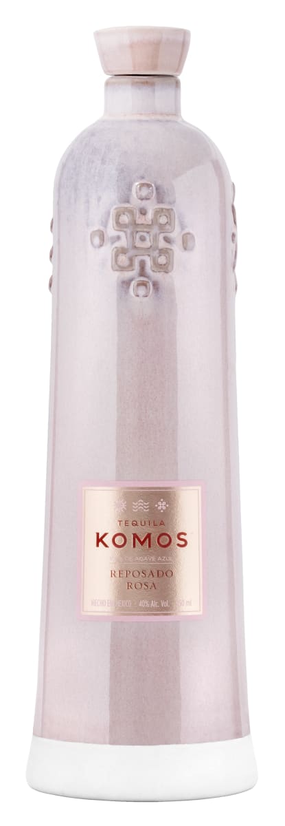 Komos Reposado Rosa Tequila | Wine.com
