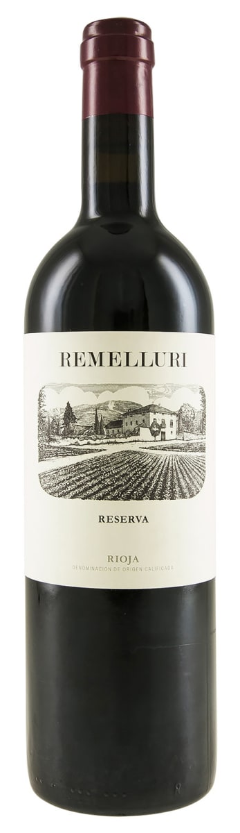 Remelluri Rioja Reserva 2015 | Wine.com