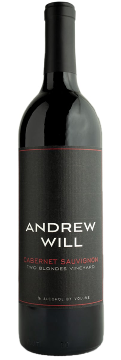 Andrew Will Winery Two Blondes Cabernet Sauvignon 2020 | Wine.com