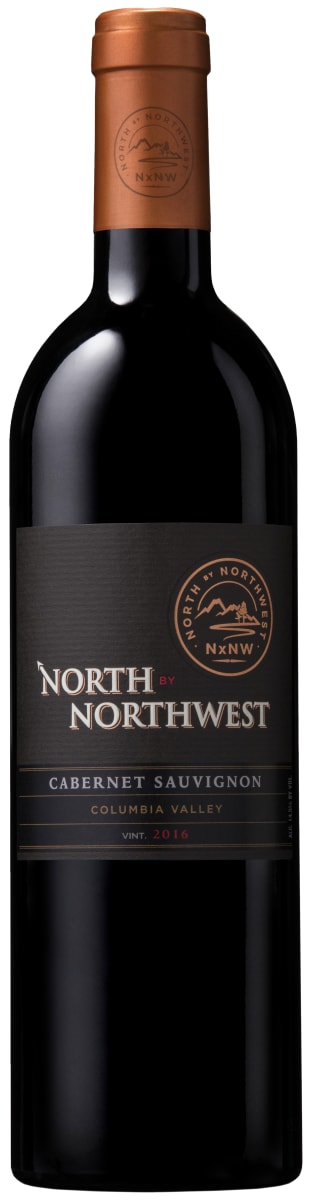 North by Northwest NxNW Columbia Valley Cabernet Sauvignon 2016 | Wine.com