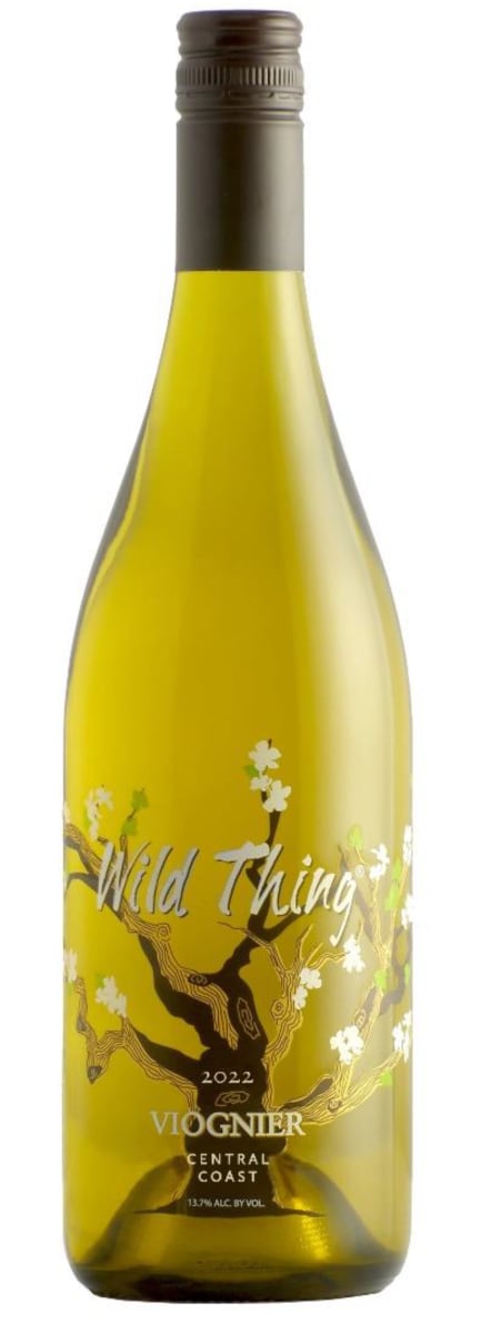 Carol Shelton Wild Thing Viognier 2022 | Wine.com