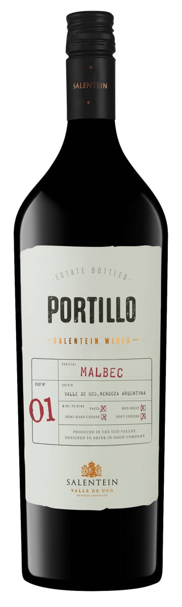 Portillo Malbec 2020 | Wine.com