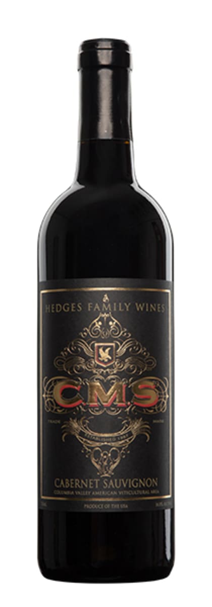 Hedges Family Estate CMS Cabernet Sauvignon 2020 | Wine.com