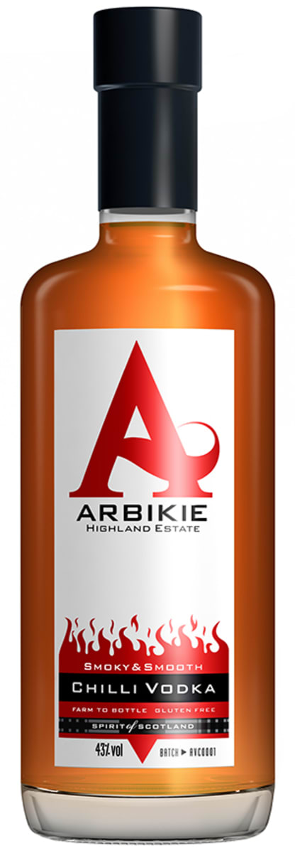 Arbikie Chilli Vodka | Wine.com