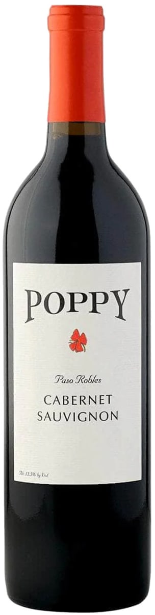 Poppy Cabernet Sauvignon 2020 | Wine.com