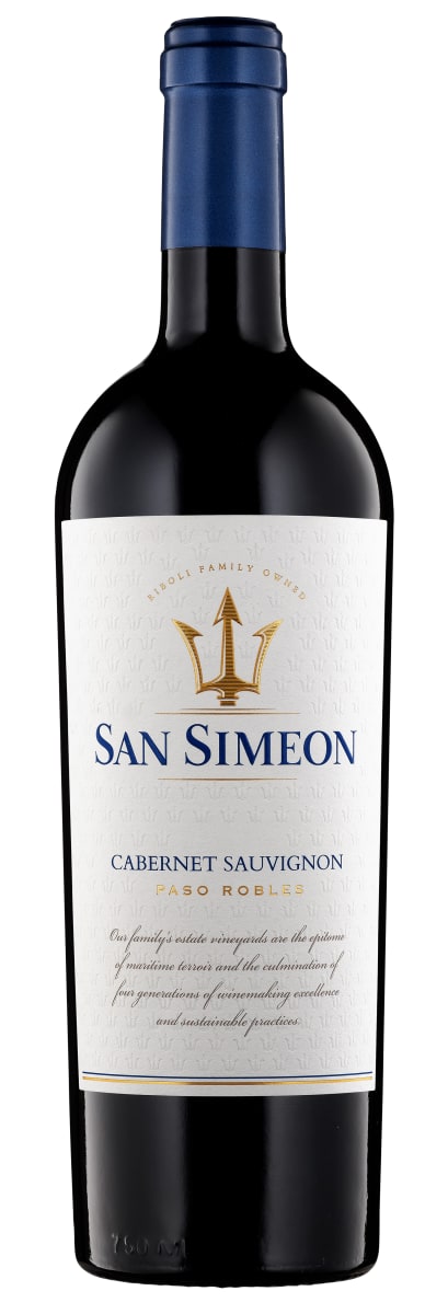 San Simeon Paso Robles Cabernet Sauvignon 2021 | Wine.com
