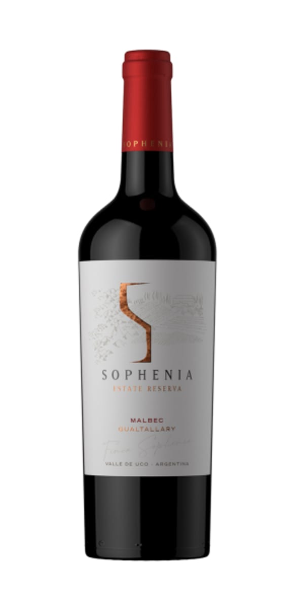Finca Sophenia Estate Malbec 2021 | Wine.com