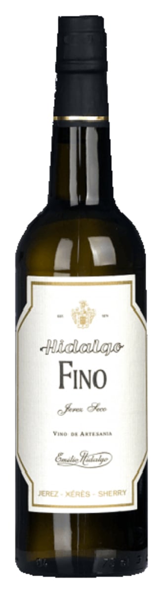 Emilio Hidalgo Fino Sherry | Wine.com