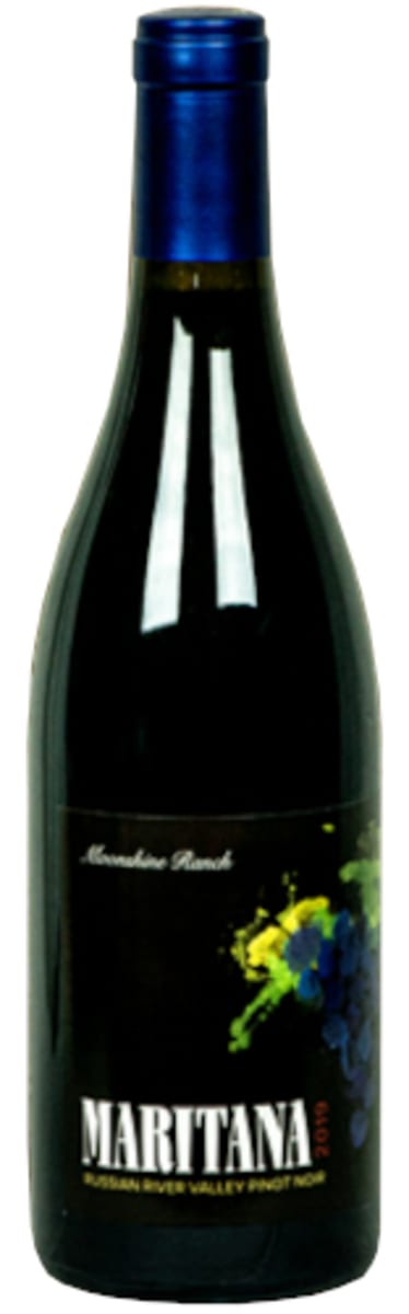 Maritana Vineyards Moonshine Ranch Pinot Noir 2020 | Wine.com
