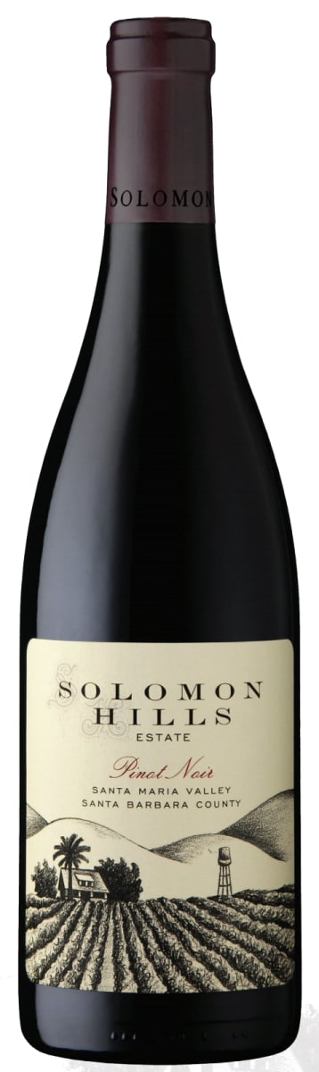 Solomon Hills Estate Pinot Noir 2020 | Wine.com