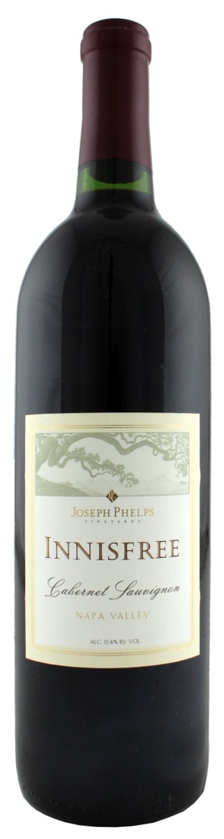 Joseph Phelps Innisfree Cabernet Sauvignon 2017 | Wine.com