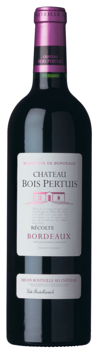 Chateau Bois Pertuis 2018 | Wine.com