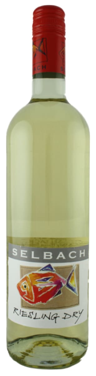 Selbach Mosel Dry Riesling (Fish Label) 2019 | Wine.com