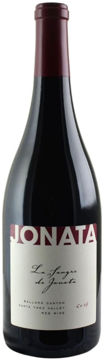 Jonata La Sangre de Jonata 2014 | Wine.com