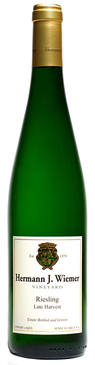 Hermann J. Wiemer Late Harvest Riesling 2021 | Wine.com
