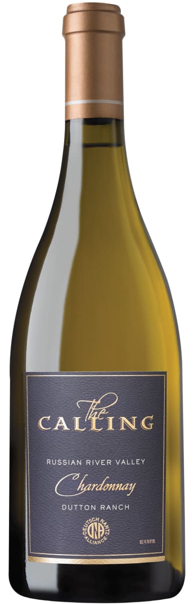 The Calling Dutton Ranch Chardonnay 2021 | Wine.com