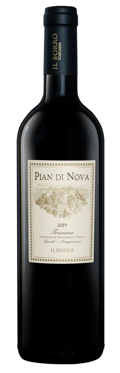 Il Borro Pian di Nova Rosso 2019 | Wine.com