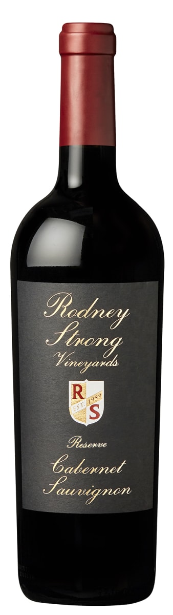 Rodney Strong Reserve Cabernet Sauvignon 2016 | Wine.com