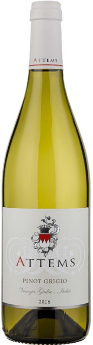 Attems Pinot Grigio 2016 | Wine.com