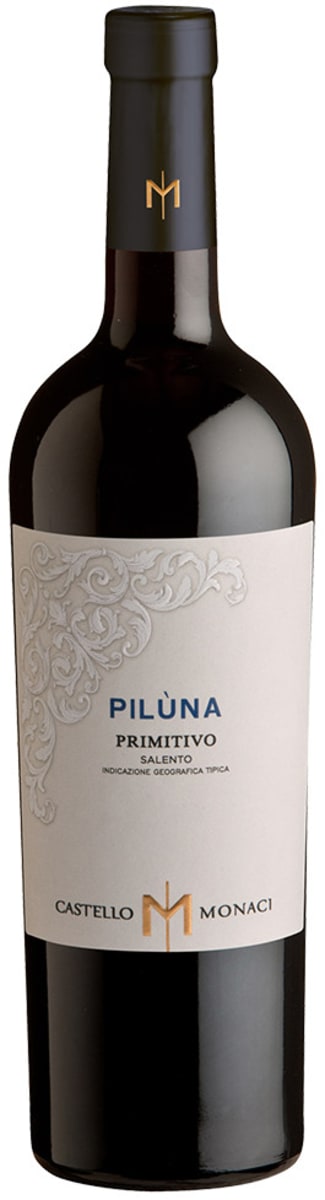 Castello Monaci Piluna Primitivo 2021 | Wine.com