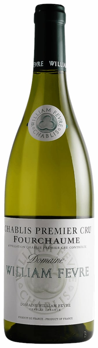 William Fevre Chablis Fourchaume Premier Cru 2020 | Wine.com