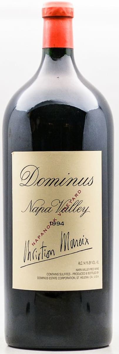 Dominus Estate (6 Liter Bottle) 2019 | Wine.com
