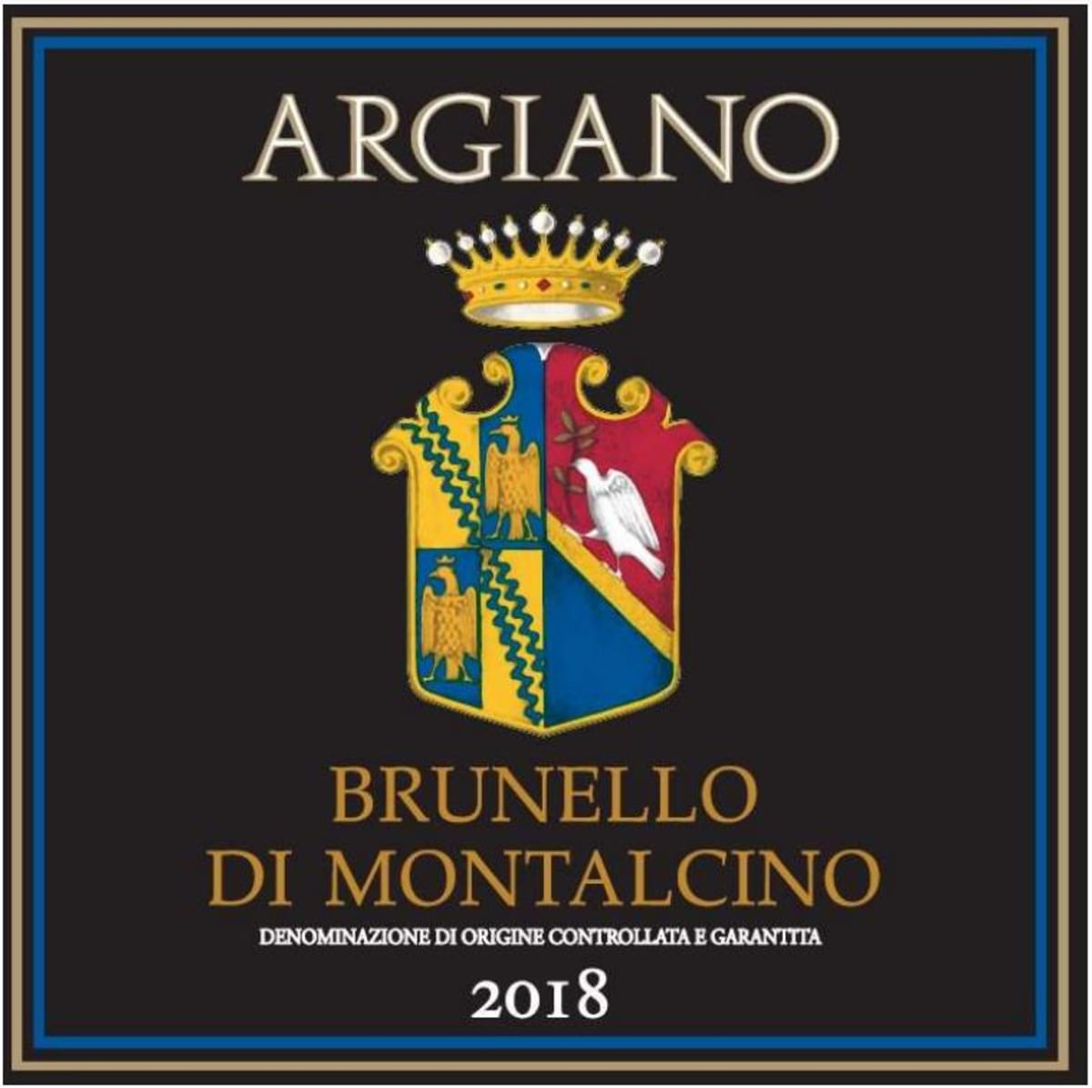 Argiano Brunello di Montalcino (1.5 Liter Magnum) 2018 | Wine.com